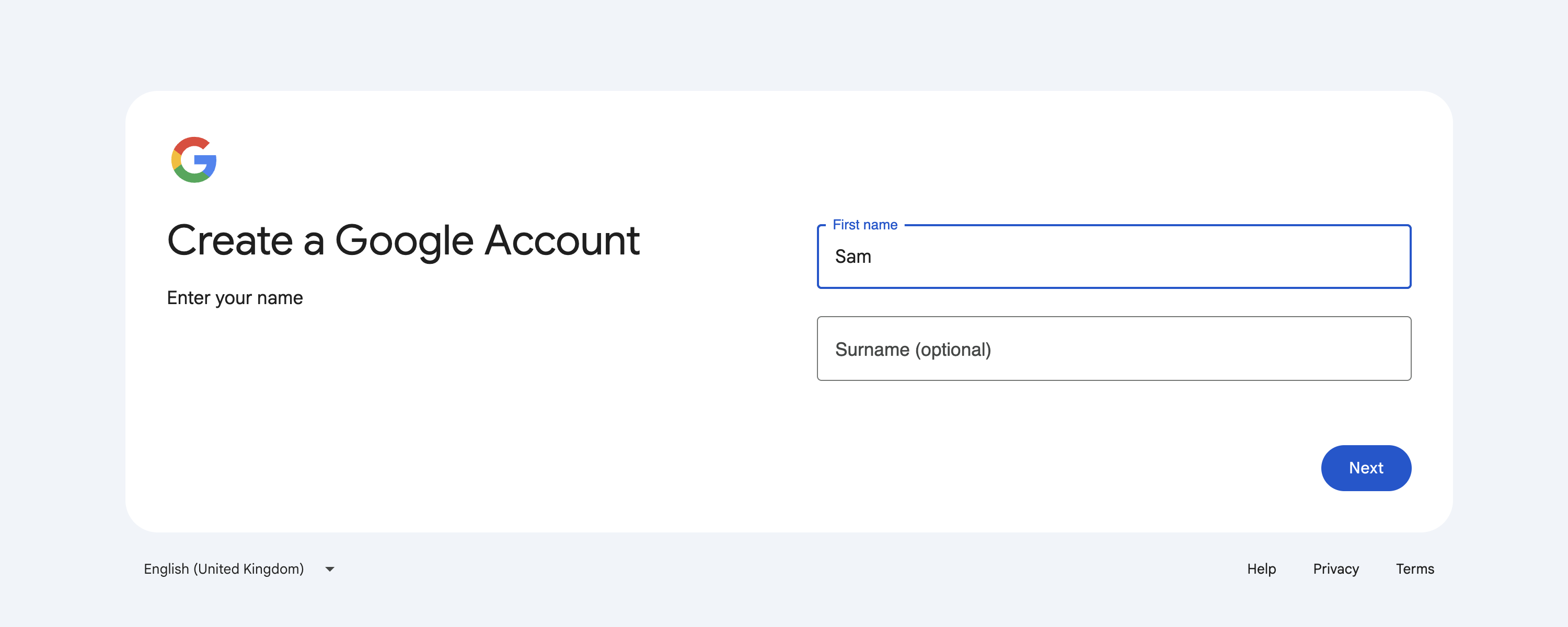 Setting up a student email for your child - MES