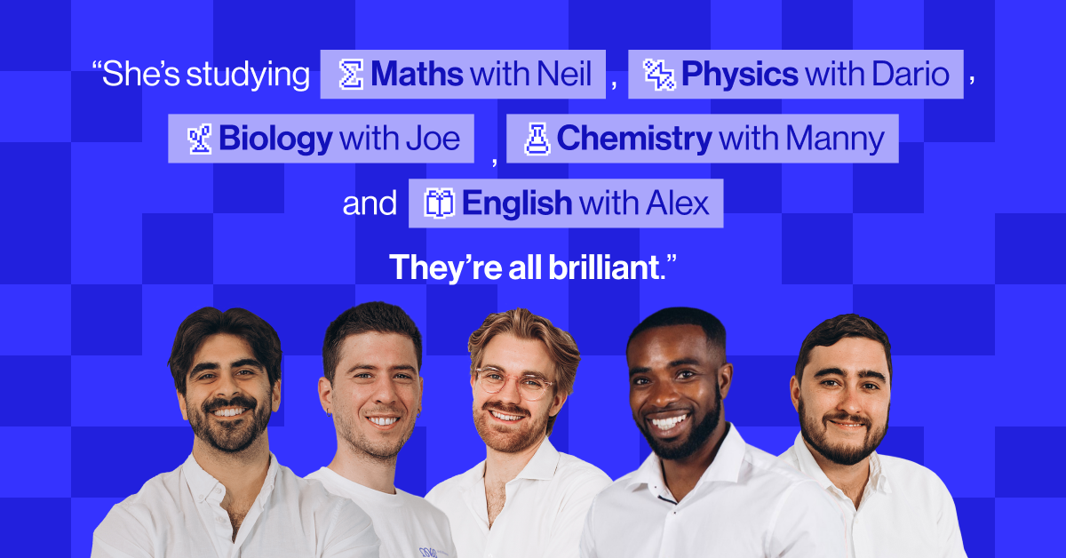 “100% MyEdSpace helped my daughter” - Andriea and Tharani’s story - MES