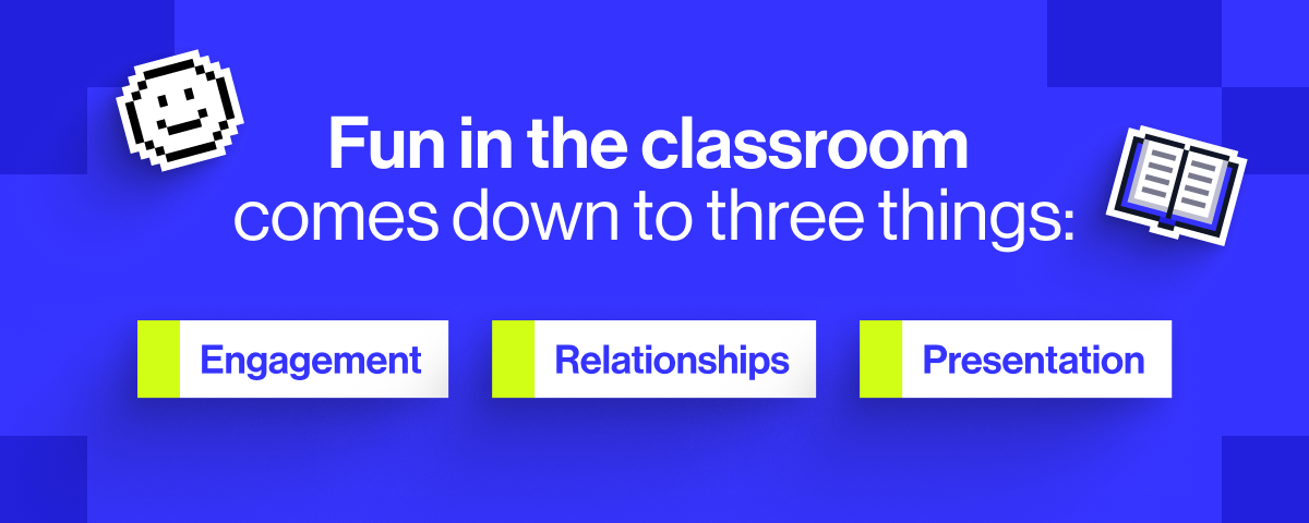 The importance of fun for effective online learning - MES