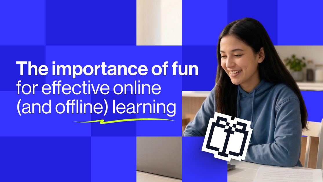 The importance of fun for effective online learning - MES