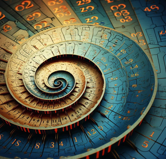 The nth term formula for a sequence with non-constant difference